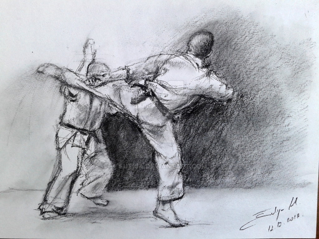 Kihon Kumite - Milos.io