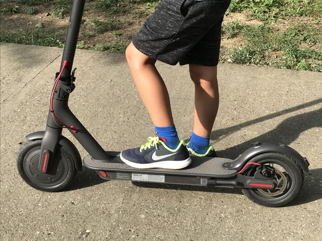 Xiaomi mi 365 električni trotinet - životne priče i monasi šaolina