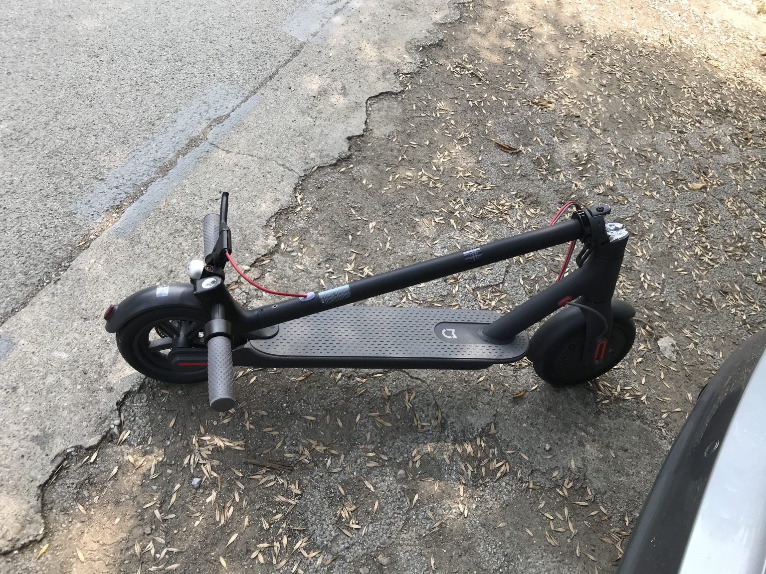 Xiaomi mi 365 električni trotinet - životne priče i monasi šaolina