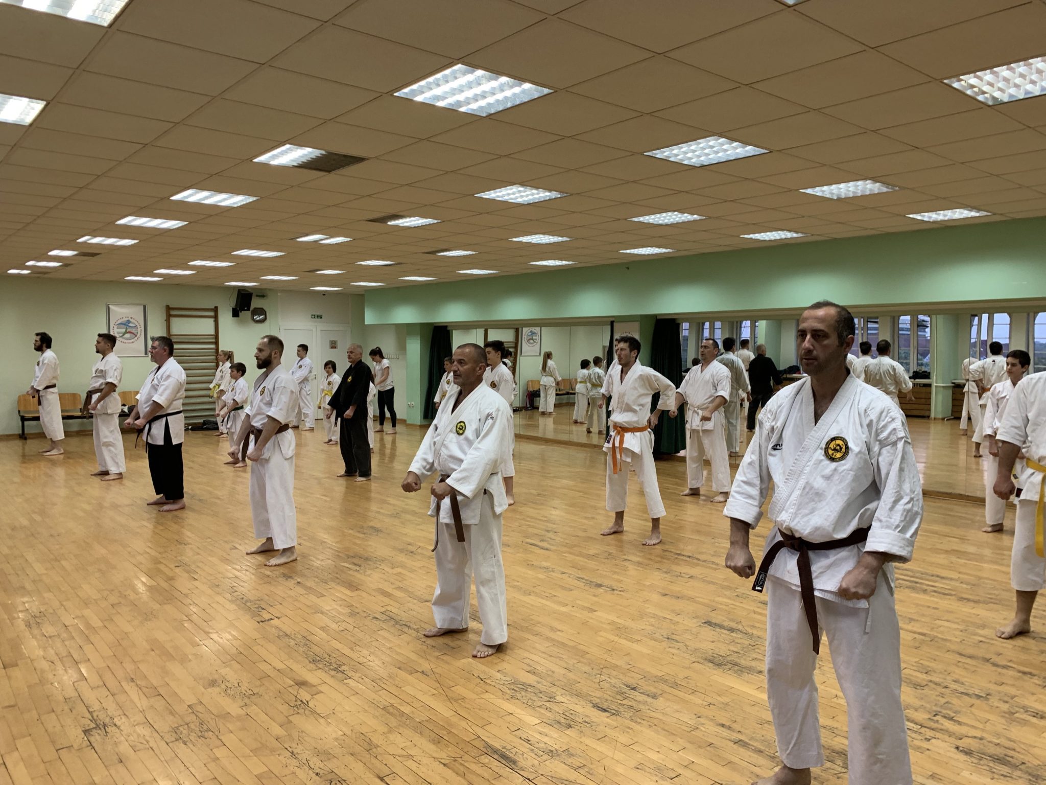 Svi Dojo 4 slika - životne priče i monasi šaolina