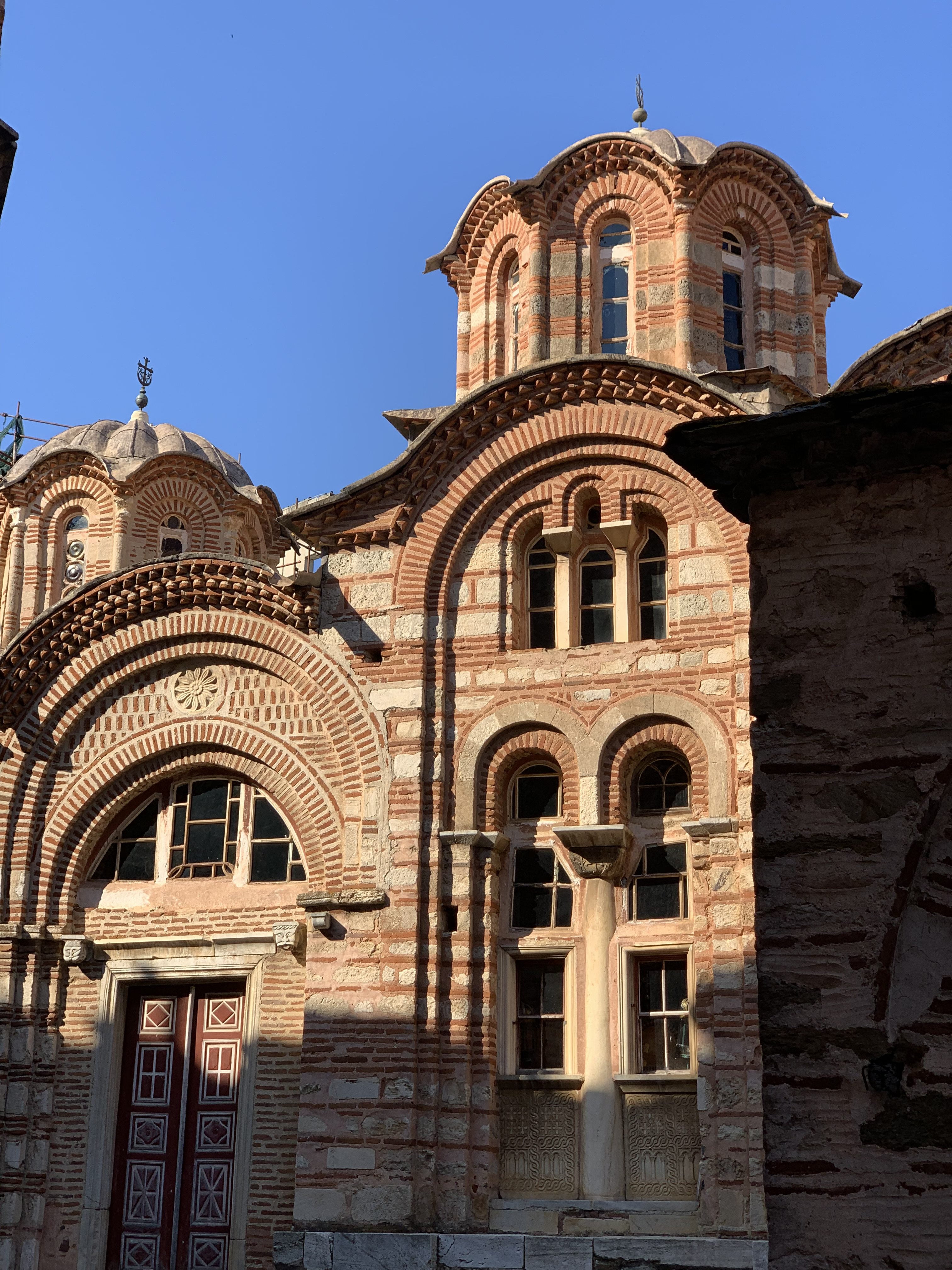 Manastir Hilandar - moja prva poseta i beleške iz Bogorodičinog vrta ...