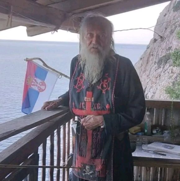 Otac Domentijan je postao shi monah - životne priče i monasi šaolina